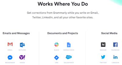 The Best Grammarly Alternatives For You And Your Writing