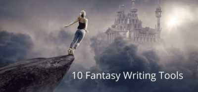 10 Fantasy Writing Tools For New Paranormal Authors