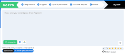 The Best Free Plagiarism Checkers For Your Writing