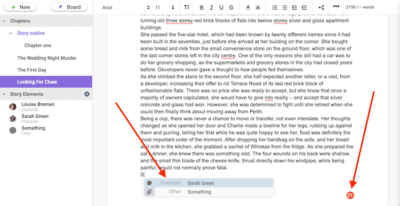 LivingWriter Review - Book Writing Software For Authors