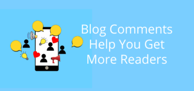Blog Comments Count As Content And You Get More Traffic