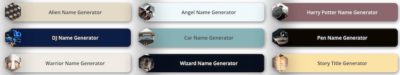 8 Best Free Character Name Generators For Fiction Writers