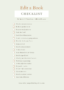 How To Edit A Book - Use This 20 Point Checklist