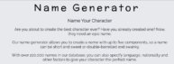 8 Best Free Character Name Generators For Fiction Writers
