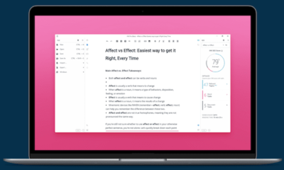 How To Write Articles Like A Pro With A Free Writing Tool