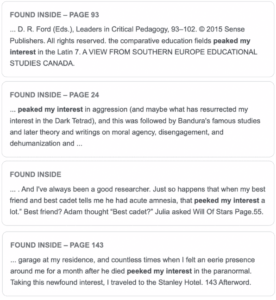 Piqued My Interest or Peaked? Stop Making This Common Mistake