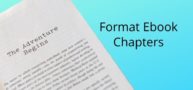 Format Ebook Chapters To Start Halfway Down A Page