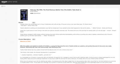 How To Easily Add Amazon Editorial Reviews To Your Books