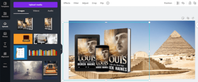 How To Create A Free 3D Book Cover In One Minute