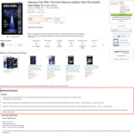 How To Easily Add Amazon Editorial Reviews To Your Books