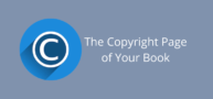 The Copyright Page Of Your Book With A Free Template