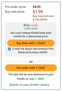 7 Point Plan That Will Help You Sell Your New Book