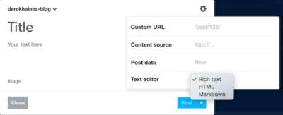 Promoting Your Books With Tumblr Is Quick And Simple