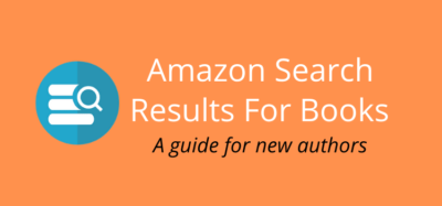 Amazon Search Results For Books Guide For New Authors