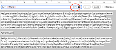 Why A Plain Text Editor Is An Effective Writing Tool