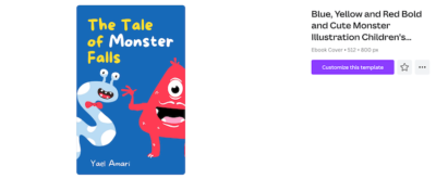 Create A Children's Ebook The Easy Way In Five Minutes