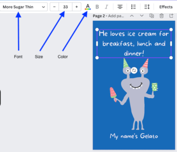 Create A Children's Ebook The Easy Way In Five Minutes