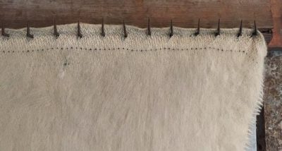 On Tenterhooks Or Tender Hooks While You Are Waiting?