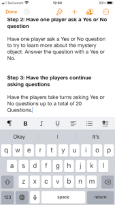 The Best Phone Apps For Writers To Write On The Move