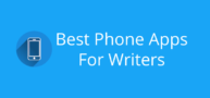Best Mobile Writing Apps To Write On The Move