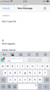 The Best Phone Apps For Writers To Write On The Move