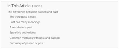 15 Easy Ways You Can Improve An Online Article