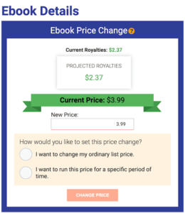 How To Make Your Ebook Free On Amazon Other Retailers