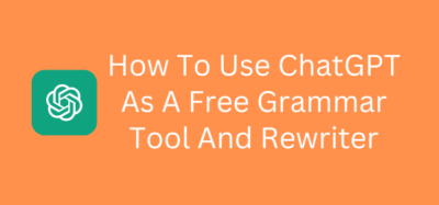 18 Free Grammar Checkers And Grammar Correction Tools