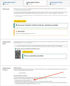 How To Recover A Lost Book Manuscript After Publishing