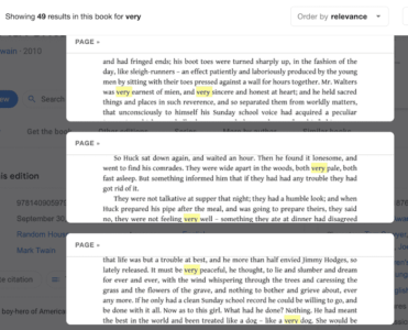 Really And Very Are (Not Always) Poor Word Choices