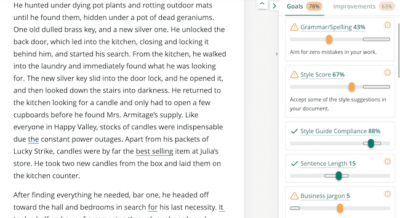 What’s The Best Writing And Grammar Checker For Authors?