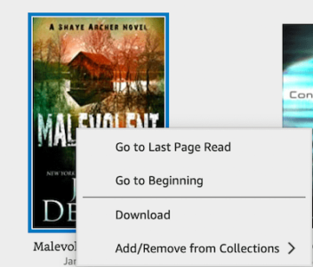 How To Delete A Book From Kindle On An iPad Or iPhone