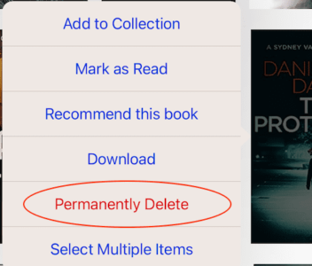 How To Delete A Book From Kindle On An iPad Or iPhone