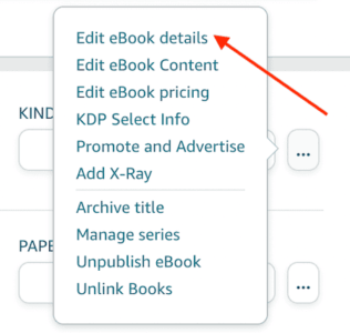How To Download Your Kindle Ebook From Amazon KDP