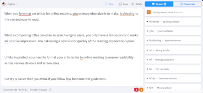 The 10 Best Free Tools To Correct Your Writing [Tested]