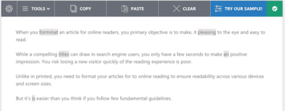 The 10 Best Free Tools To Correct Your Writing [Tested]